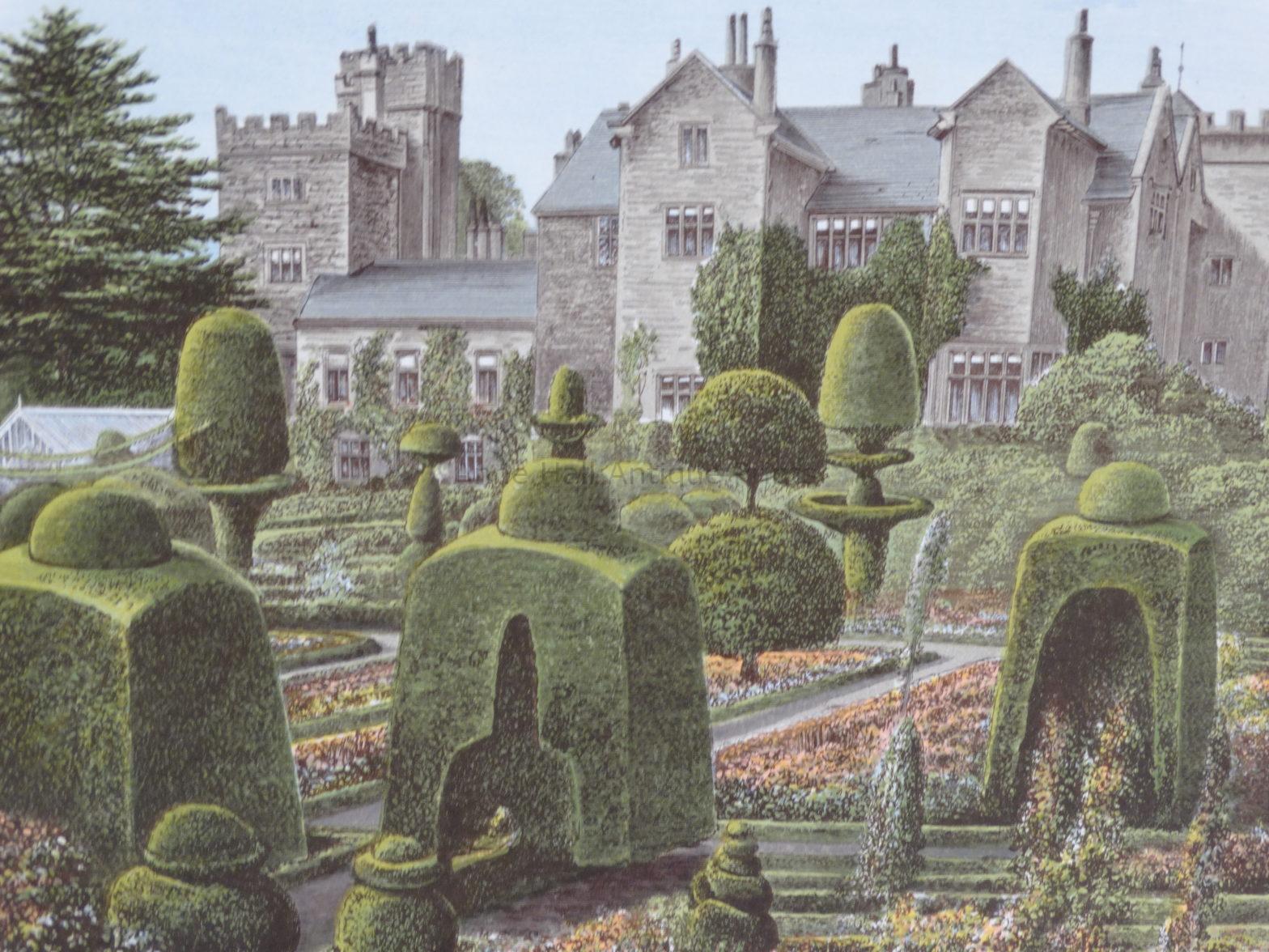 Foreign Views & Castles, Britain, Ireland, Germany, Italy, Sweden & China.