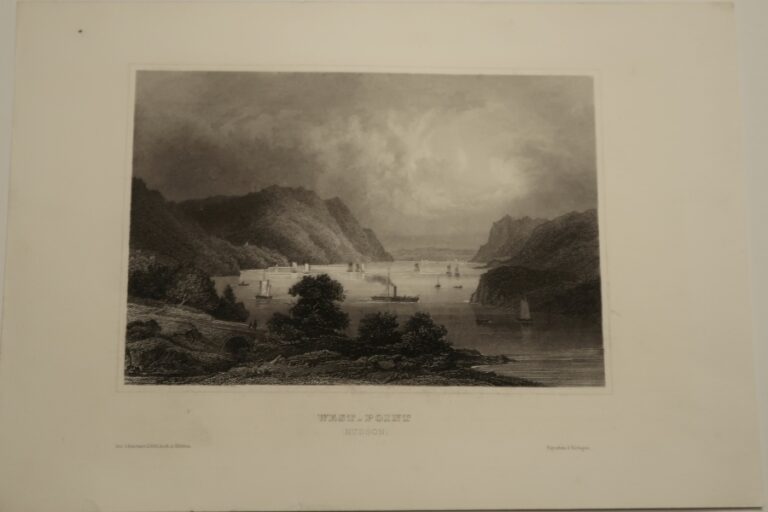 New York City: Antique Prints, Maps, Historic Engravings & Lithographs