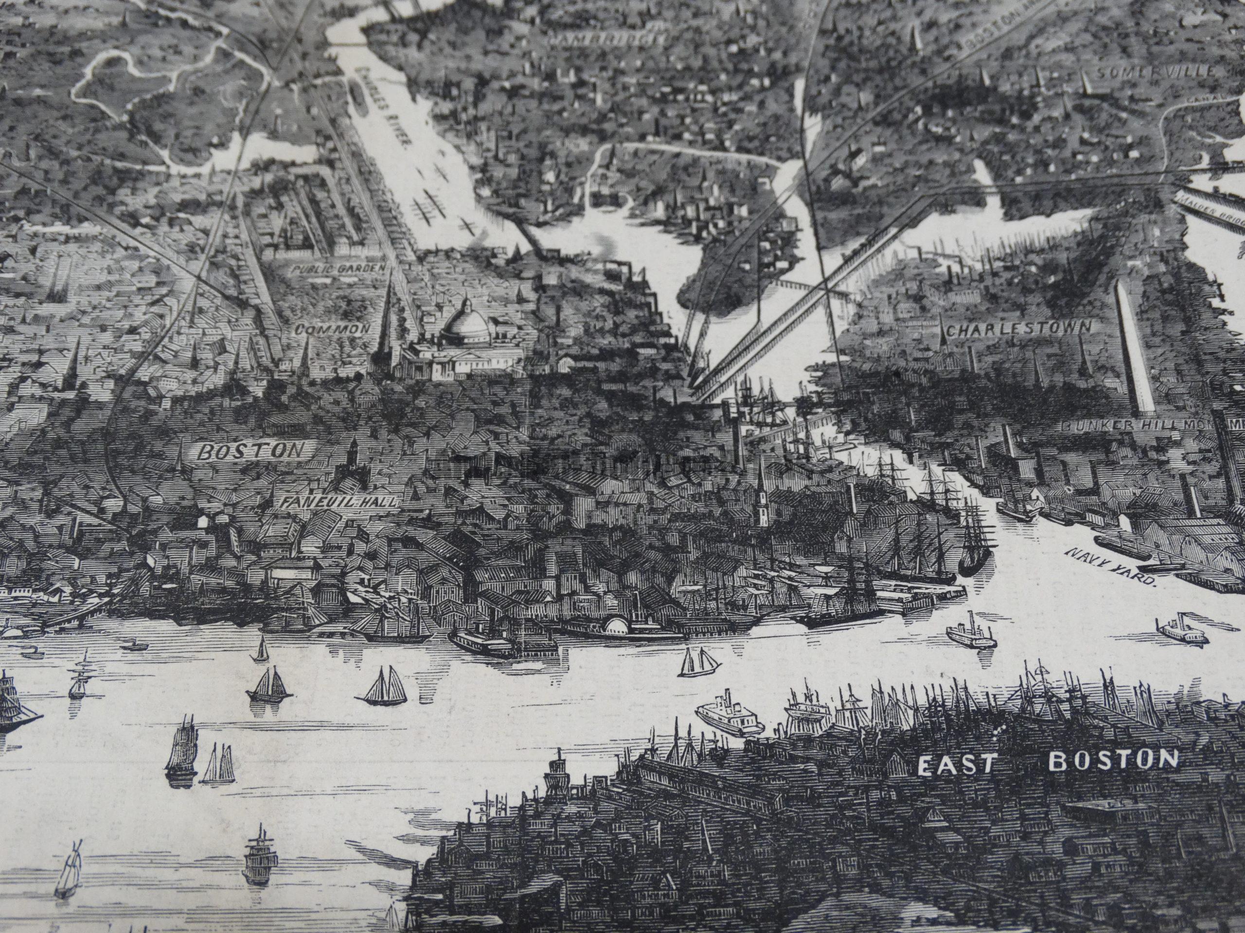 historic Boston history artwork Archives | Anne Hall Antique Prints